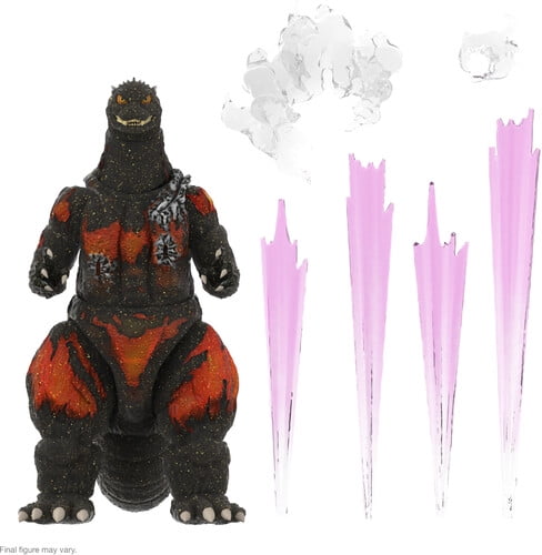 Super7 - Toho ULTIMATES! Wave 05 - Final Battle Godzilla (LED Lightup ...