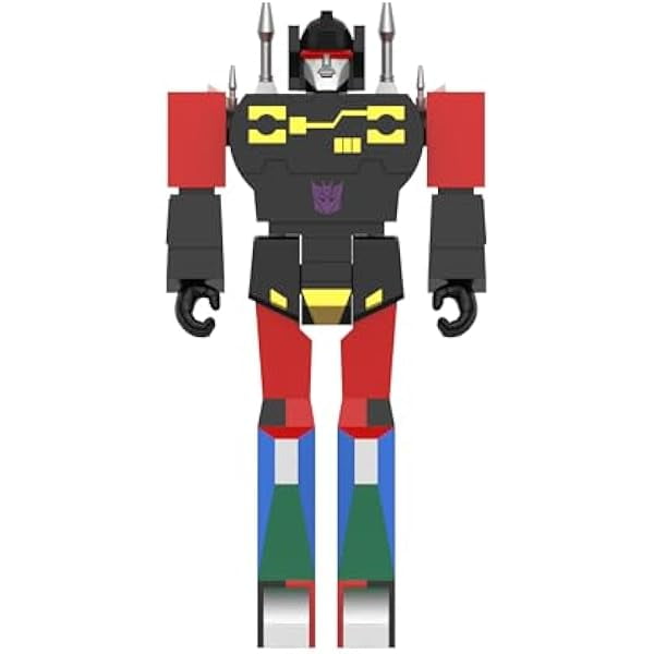 Super7 Transformers Rumble (Red) - 3.75" Transformers Action Figure ...