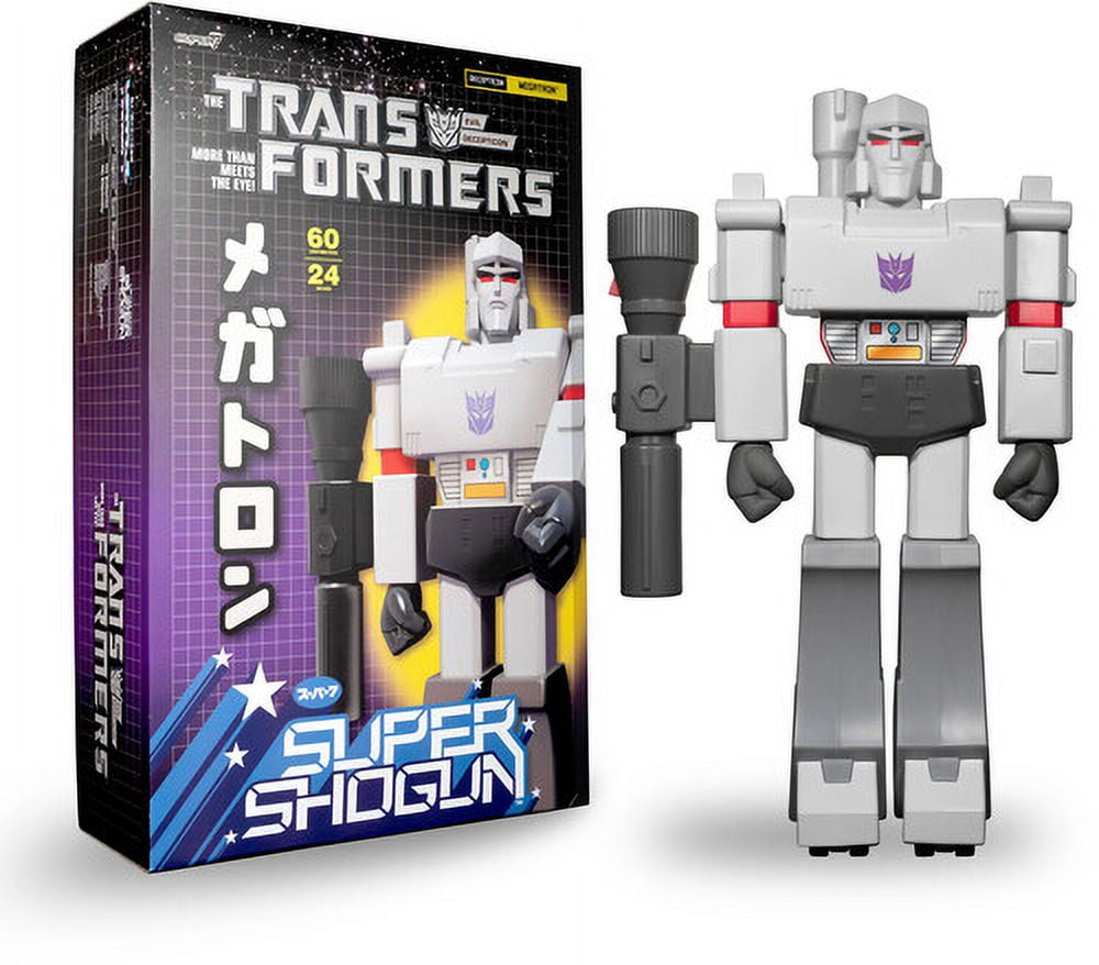 Super7 - Transformers - Super Shogun - Megatron, Super7, Gifts ...
