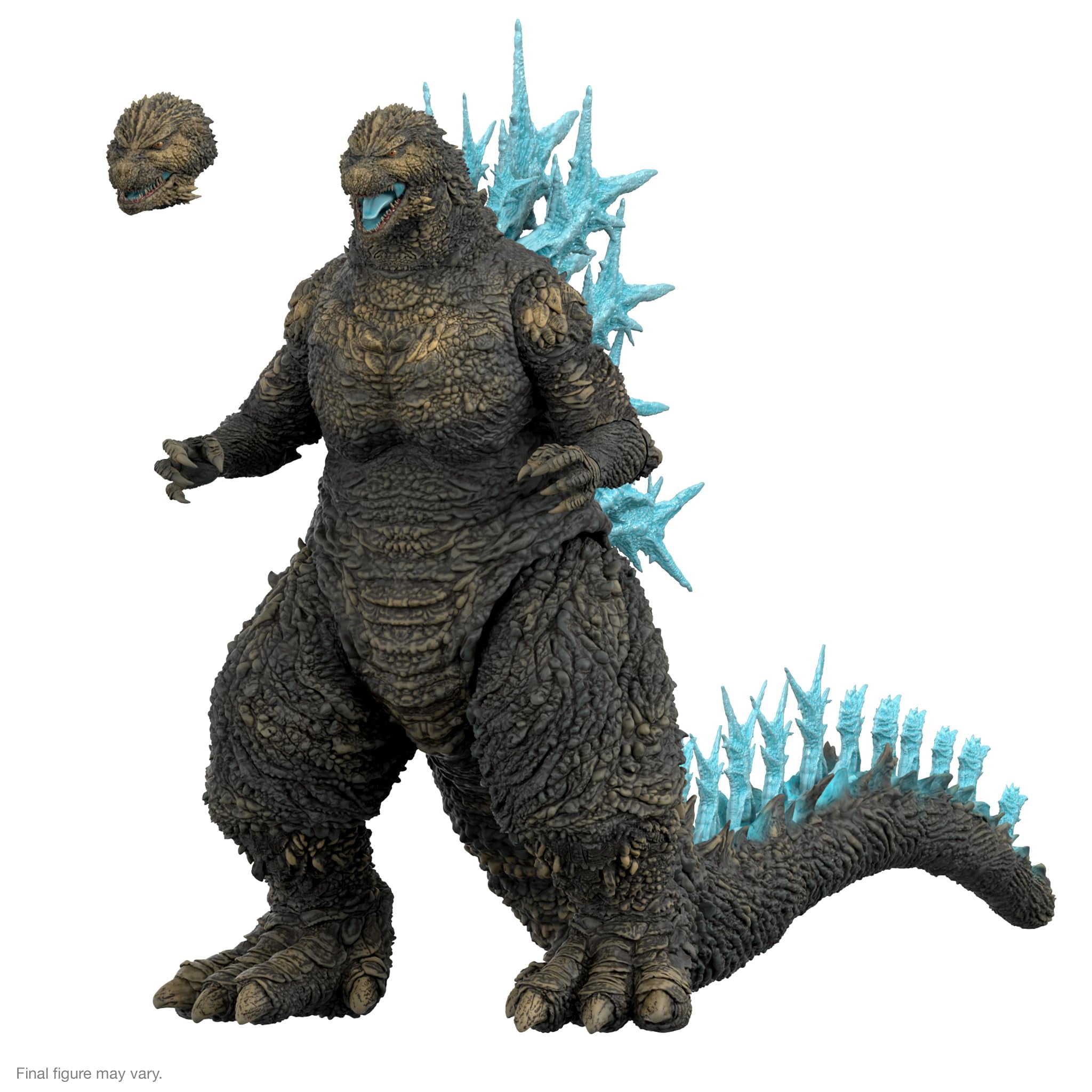 Super7 ULTIMATES! Godzilla Minus One (Charging) KMC2Figure - Godzilla ...