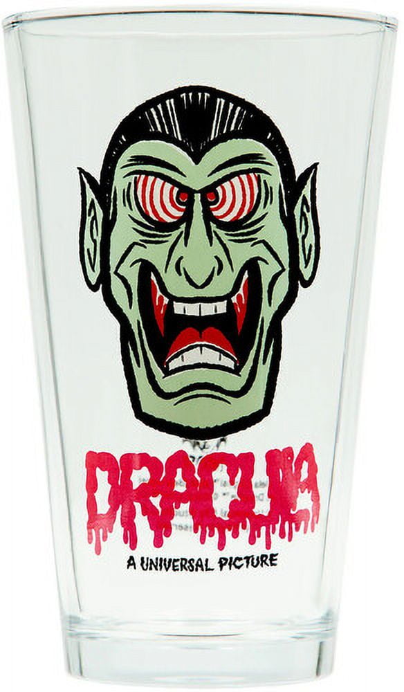 Super7 - Universal Monsters Drinkware - FreakyFaces Dracula [SPECIAL ...
