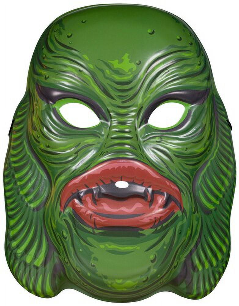 Super7 - Universal Monsters Mask - Creature from the Black Lagoon (Dark ...