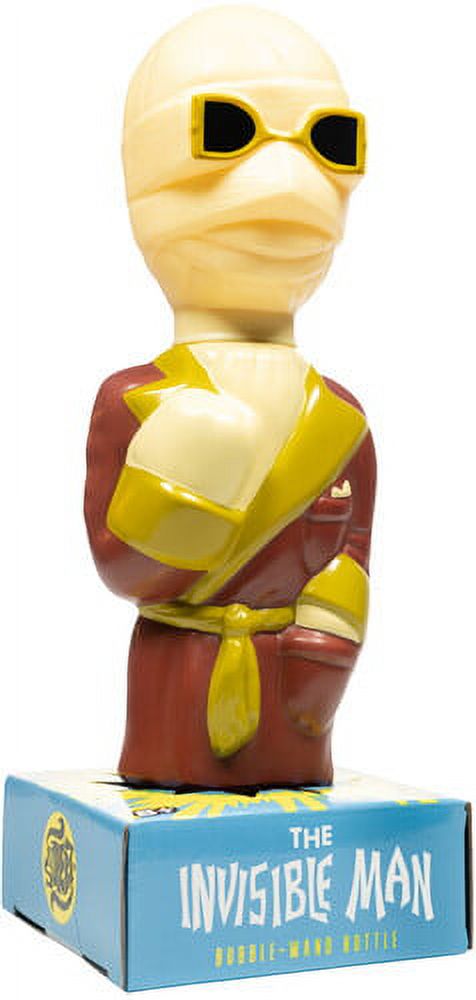 Super7 - Universal Monsters Super Soapies - Invisible Man, Super7 ...