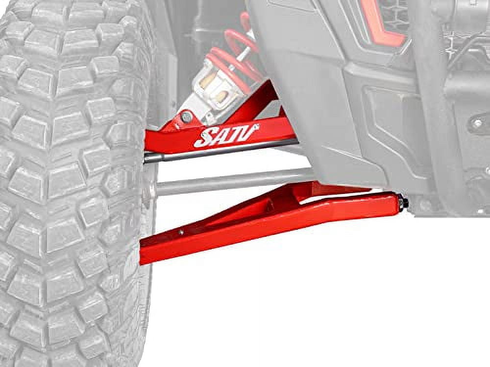 Arm Sidewinder