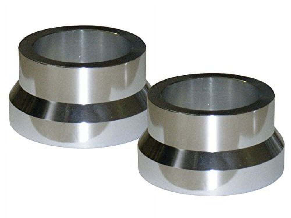 SuperATV 1.875'' Stock Shock/Spring Spacers for Polaris RZR 800/4 800 ...