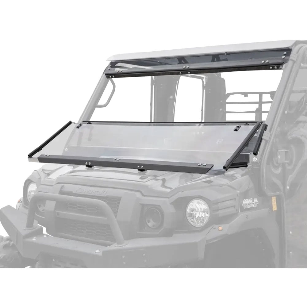 SuperATV 3-In-1 Windshield - Walmart.com