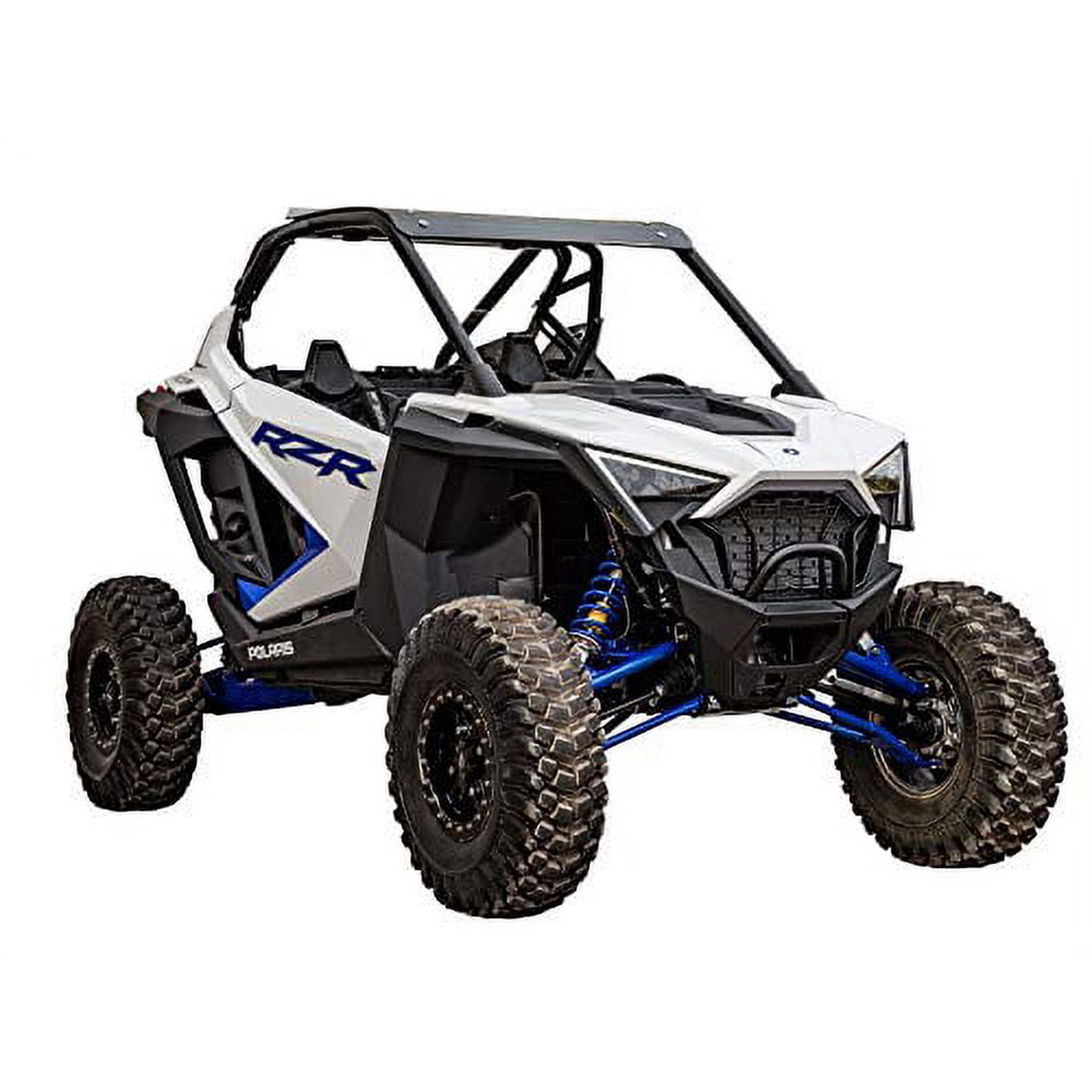Lifted Polaris Rzr