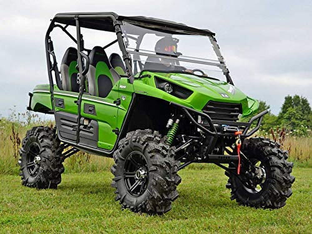 SuperATV 6" Suspension Lift Kit for 2012|2015 Kawasaki Teryx 4/2014 ...