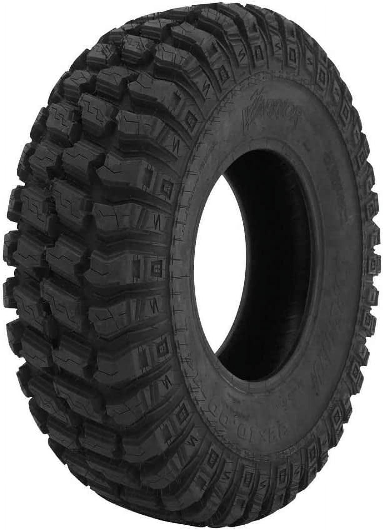 SuperATV A/T Warrior Road Tire - Road Ready - RZR, X3, General ...