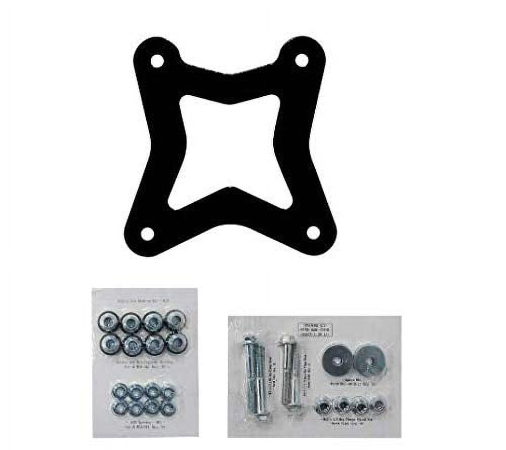 SuperATV Aluminum Rear Suspension Link Bushing Rebuild Kit|For 2014 ...