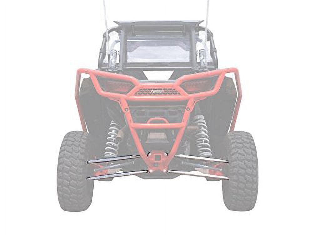 SuperATV Billet Aluminum Rear Radius Arms/Rods for Polaris RZR XP 1000/XP 4 1000 (2014+)|Made of ...