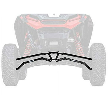 SuperATV Heavy Duty High Clearance Boxed Rear Radius Arms for Polaris ...