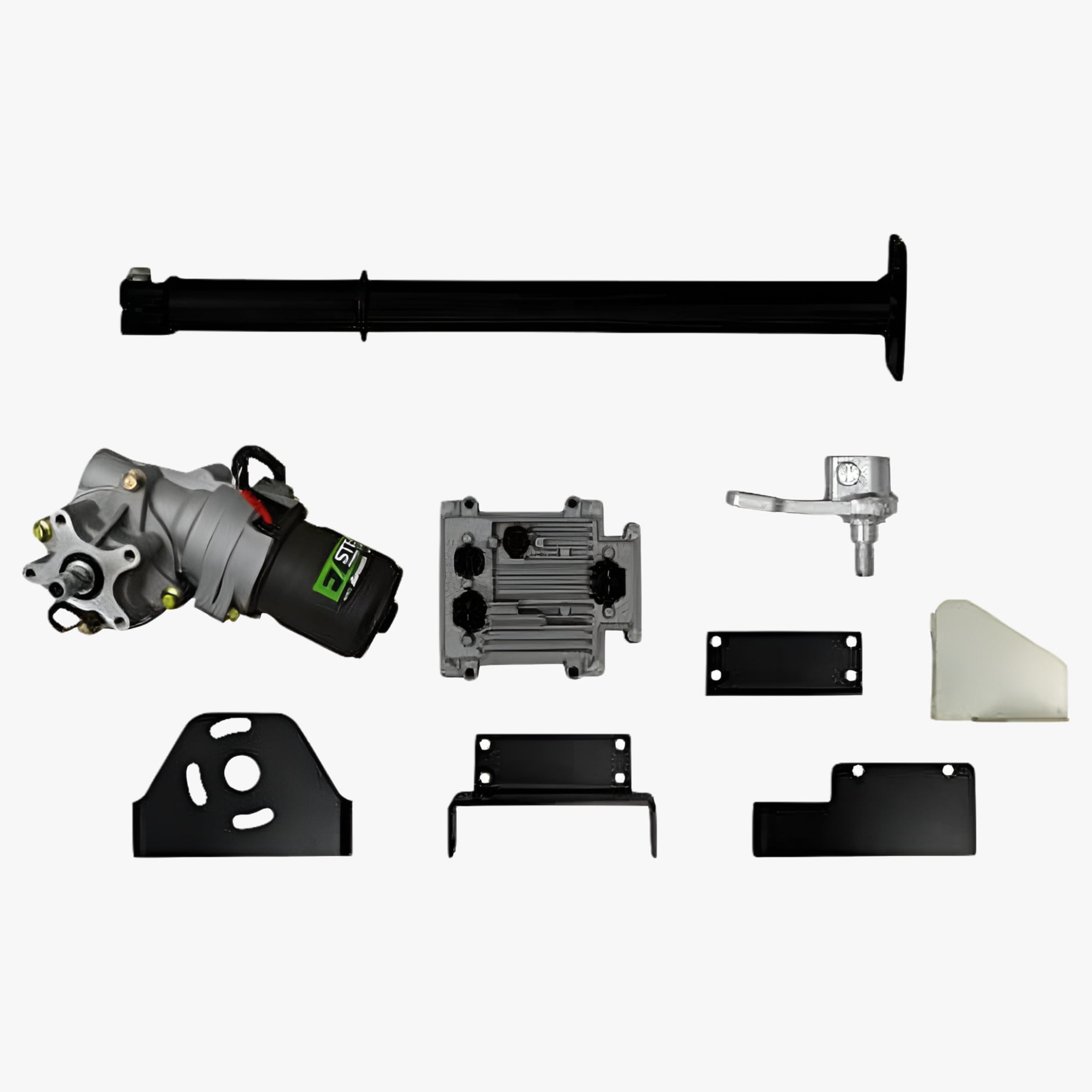 SuperATV EZ-STEER ATV Power Steering Kit for Can-Am Outlander Gen 1 ...
