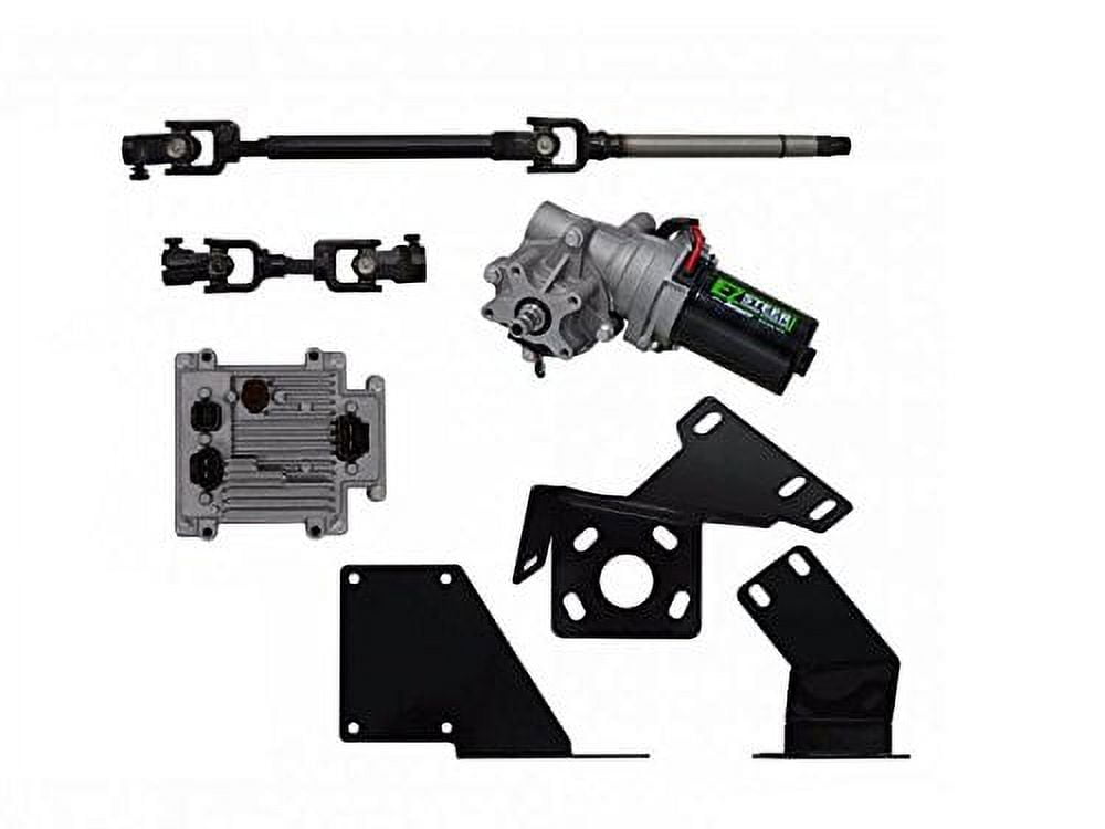 SuperATV EZ|STEER UTV Power Steering Kit for Can|Am Defender HD 5 / HD ...