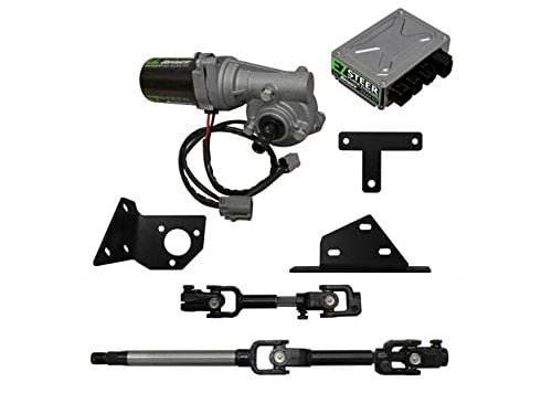 SuperATV EZ|Steer Power Steering Kit|Compatible with Polaris Ranger 570 ...