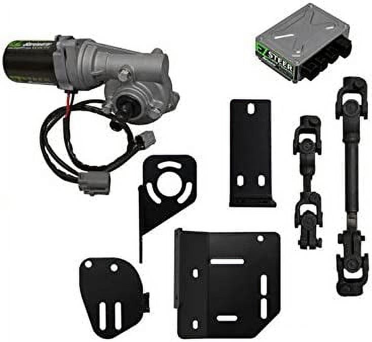 SuperATV EZ|Steer Power Steering Kit for Polaris Ranger 500 UTV ...