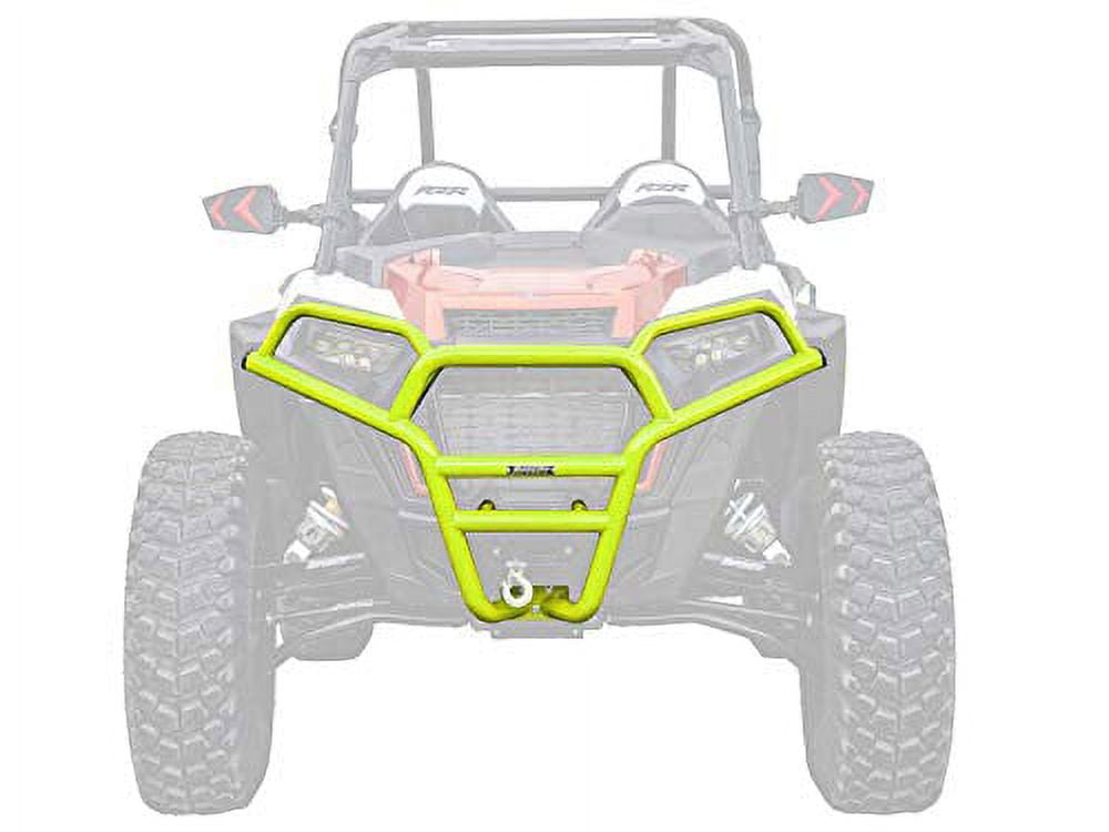 SuperATV Front Bumper for 2021+ Polaris RZR Trail 900 / Trail S 900 ...