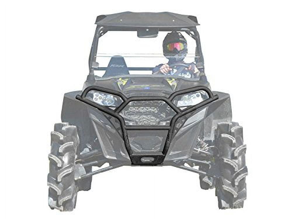 SuperATV Front Bumper / Brush Guard for Polaris RZR 800 |Heavy Duty ...