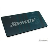 SuperATV Front Vanity Plate Designed for Cars, Trucks, or SUVs|Made ...