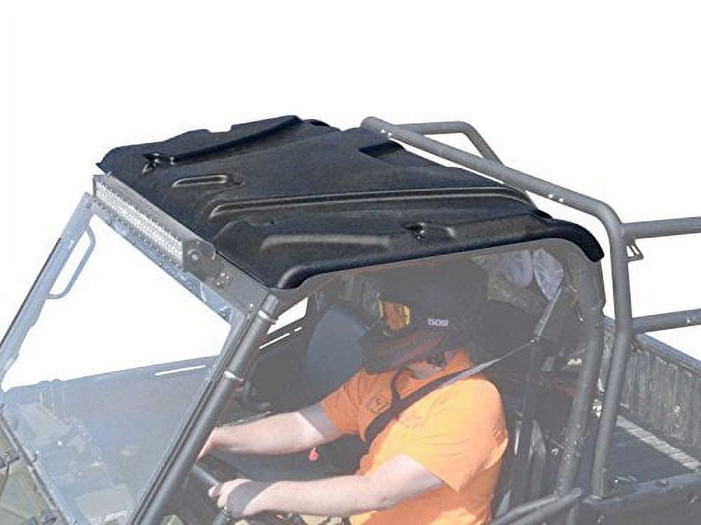 SuperATV Full Size Plastic Roof for Polaris Ranger 500/570 / XP 800/800 ...