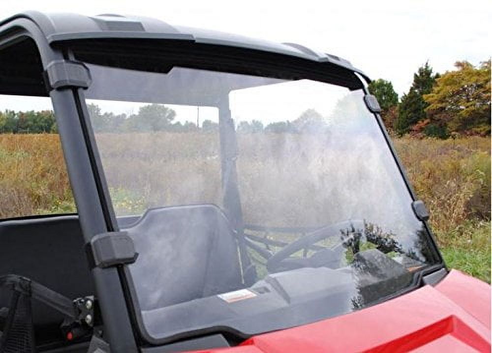 SuperATV Full Windshield for 2015-2021 Ranger Midsize 570 / Crew | 2017 ...