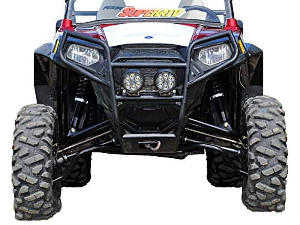 SuperATV HD 5" RZR 800 to RZR 800 S 1.5" Offset Suspension Conversion ...