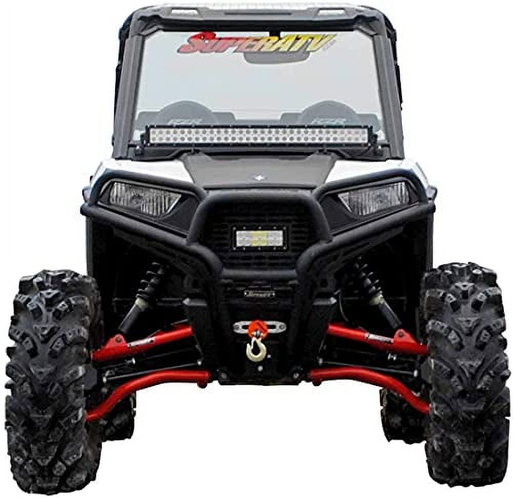 SuperATV HD Polaris RZR Trail 900 to RZR Trail S 900 Conversion Kit|Red ...