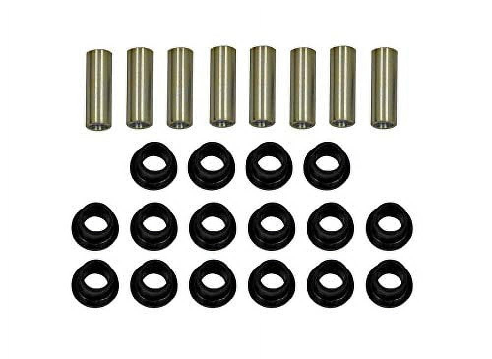 SuperATV Heavy Duty Front A Arm/Control Arms Bushing Kit for Can|Am ATV ...