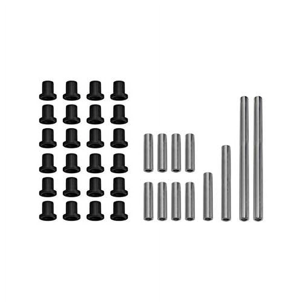 SuperATV Heavy Duty HDPE A Arm/Control Arm Bushing Kit for OE Arms for ...