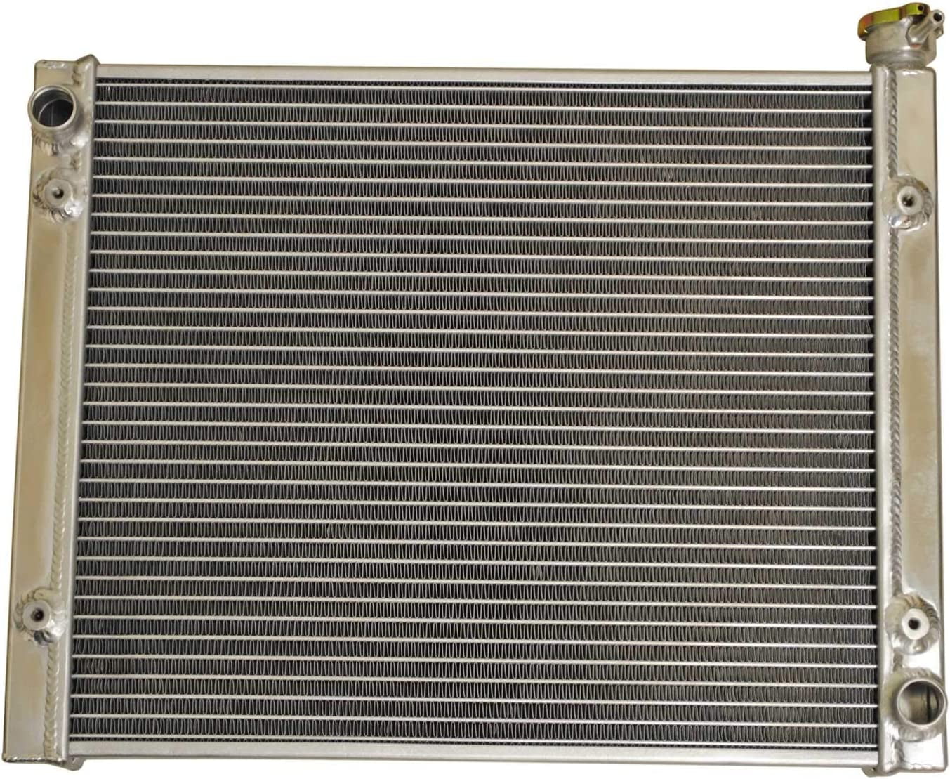 SuperATV Heavy Duty Radiator for Polaris 2015-2020 RZR 900 / S 900 2015 ...