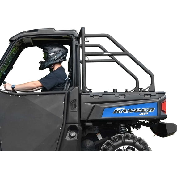 SuperATV Heavy Duty Rear Cage Support for Polaris Ranger XP 570/900 ...