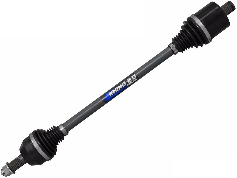 SuperATV Heavy Duty Rhino 2.0 Front Axle for 2014-2023 RZR XP 1000 ...