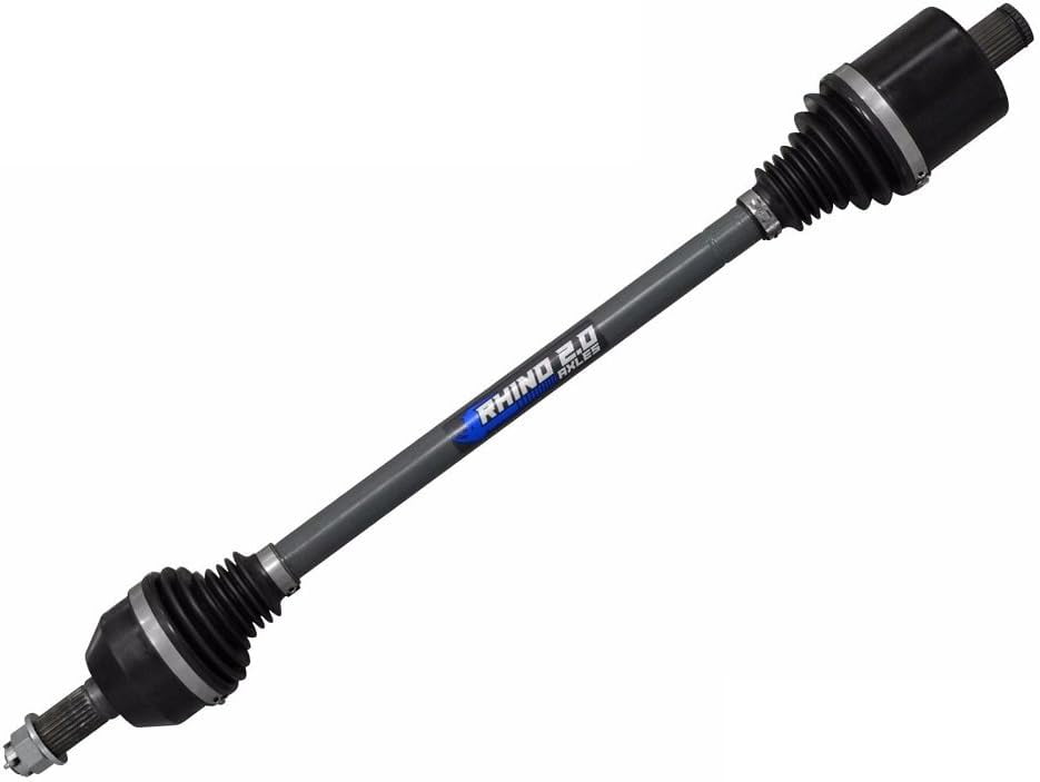 SuperATV Heavy Duty Rhino 2.0 Rear Axle for 2014-2023 RZR XP 1000 / XP ...