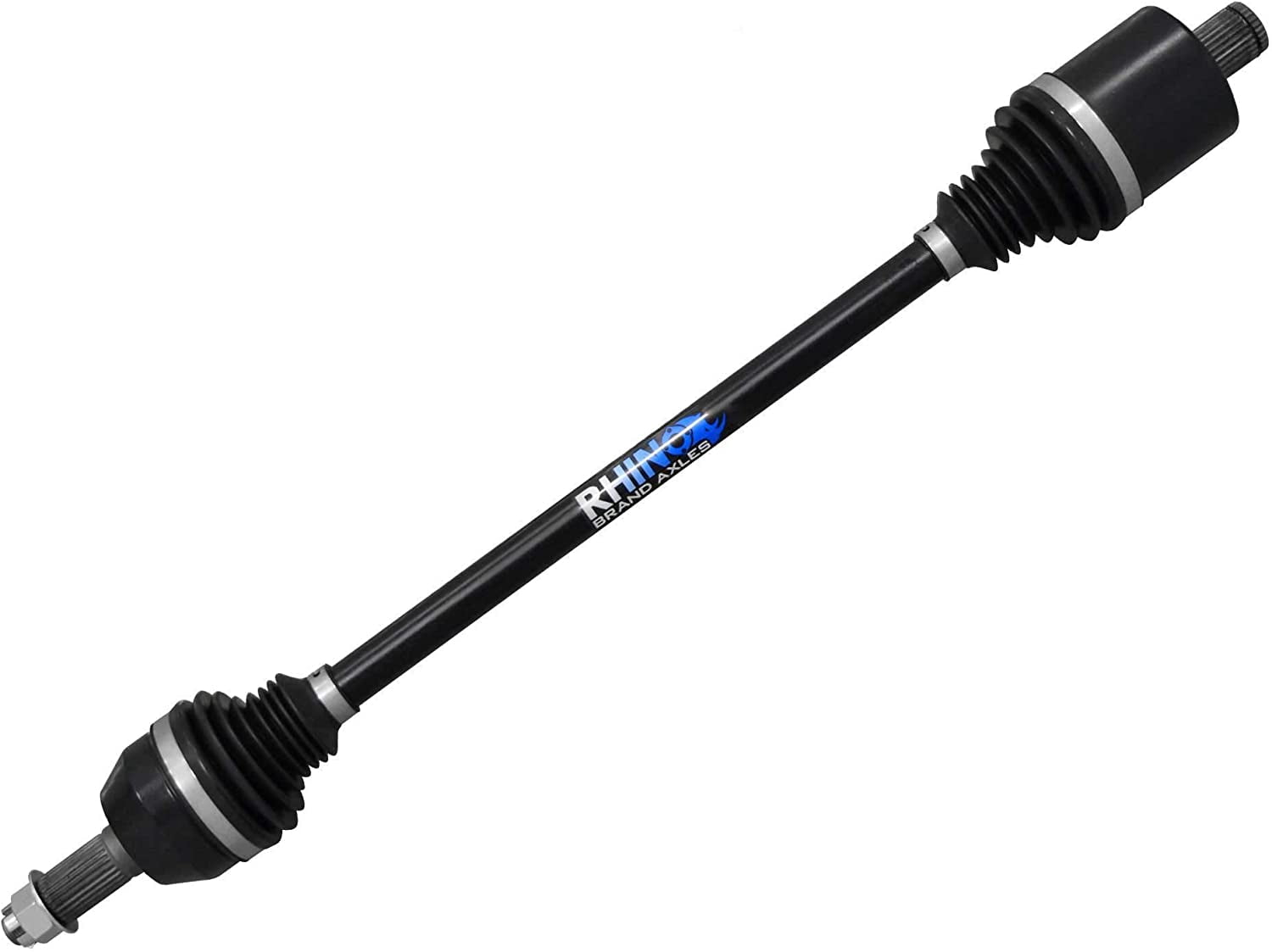 SuperATV Heavy Duty Rhino Front Axle for RZR XP 1000 / XP 4 1000 ...