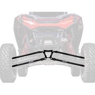 SuperATV Heavy Duty Arched Boxed Rear Radius Arms/Rods for Polaris RZR ...