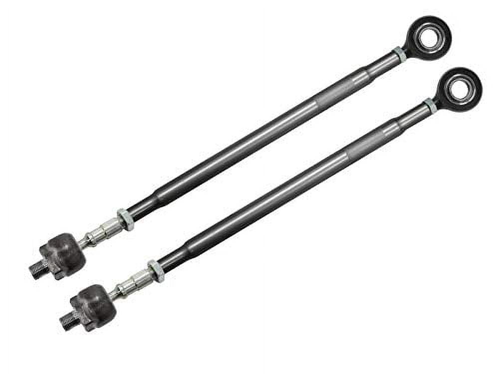 SuperATV Heavy Duty Tie Rod Kit for 2020+ Kawasaki Teryx KRX 1000|Stock ...