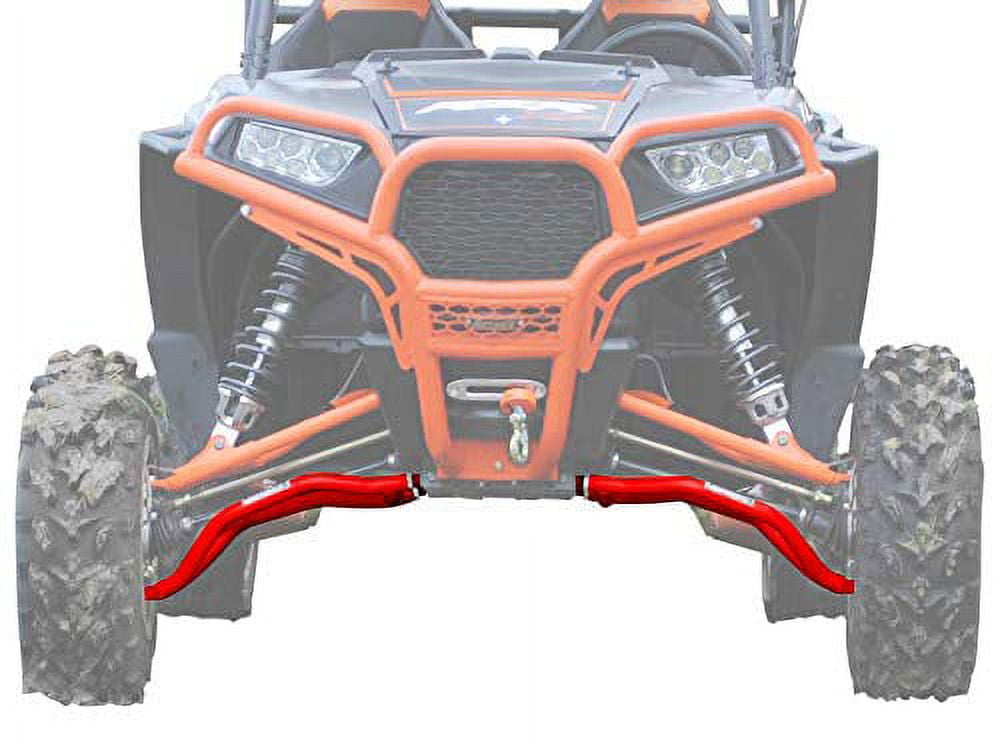 SuperATV High Clearance A Arms for a 2014+ Polaris RZR XP 1000/XP 4 ...