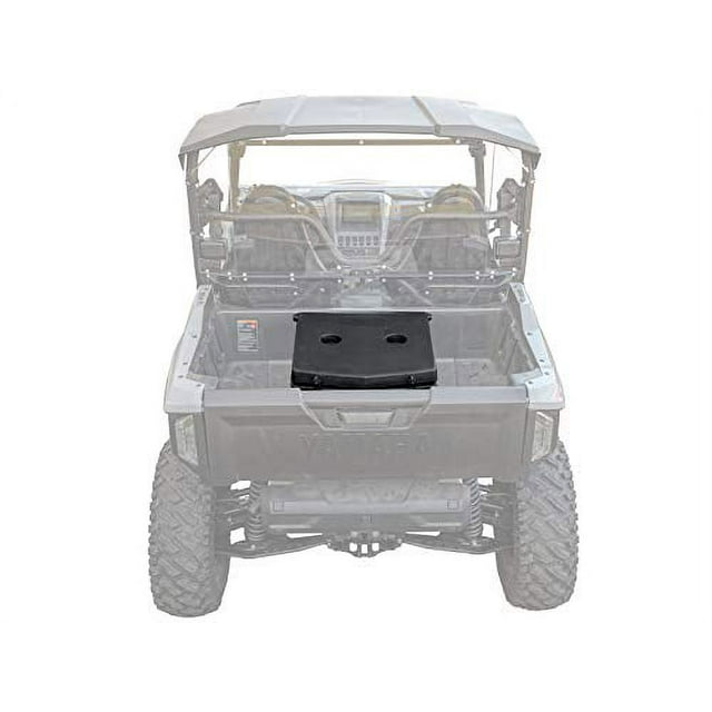 SuperATV Insulated Cargo Cooler Box for 2021+ Yamaha Wolverine RMAX 2 ...