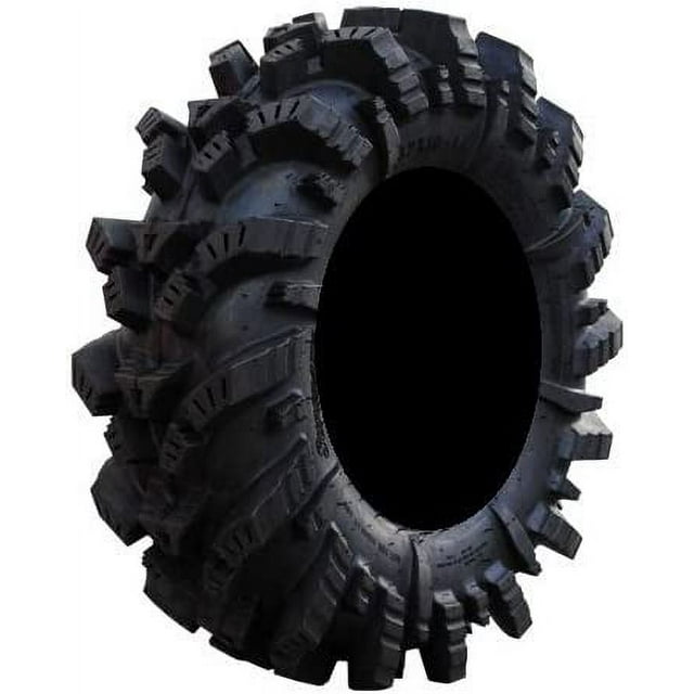 SuperATV Intimidator UTV / ATV Mud Tire for RZR, X3, General, Maverick ...