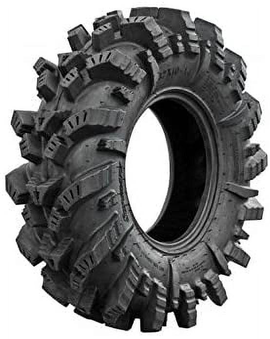 "SuperATV Intimidator UTV/ATV Mud Tire|30x10-14|2"" Tread|6 Ply for RZR ...