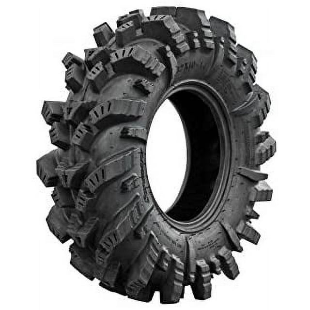 "SuperATV Intimidator UTV/ATV Mud Tire|30x10-14|2"" Tread|6 Ply for RZR ...