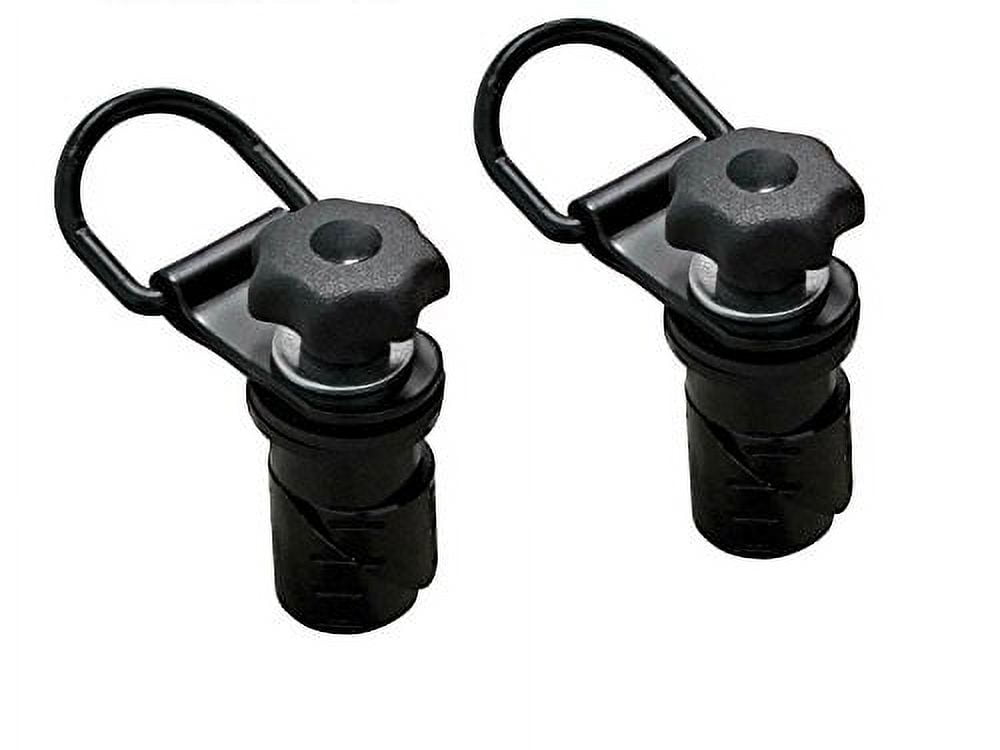 SuperATV Latch and Go / Lock and Ride Tie Downs for Polaris RZR 800 ...