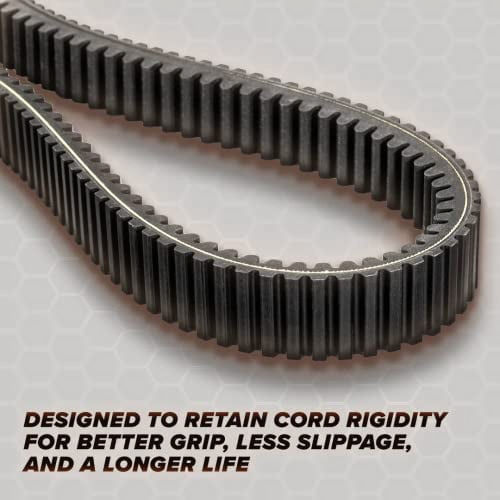 SuperATV Mud Monster CVT Drive Belt for Can-Am Outlander/Renegade | Mud ...