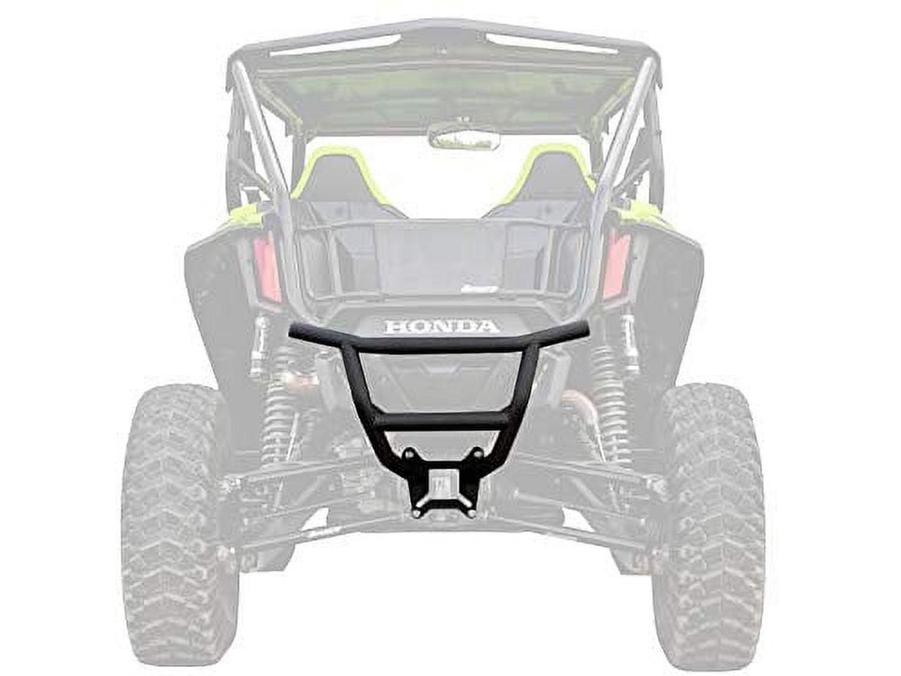 SuperATV Rear Bumper Compatible With Honda Talon 1000 |Constructed of 1 ...