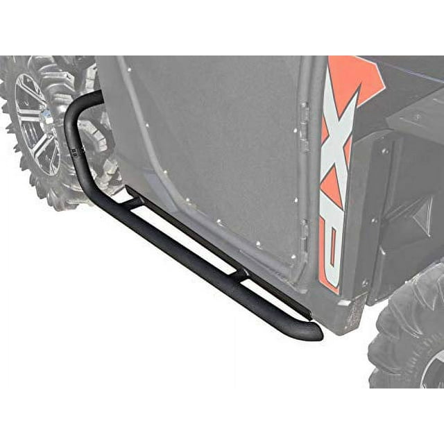 SuperATV Rock Sliders Nerf Bars Tree Kickers for 2015|2016 Polaris ...