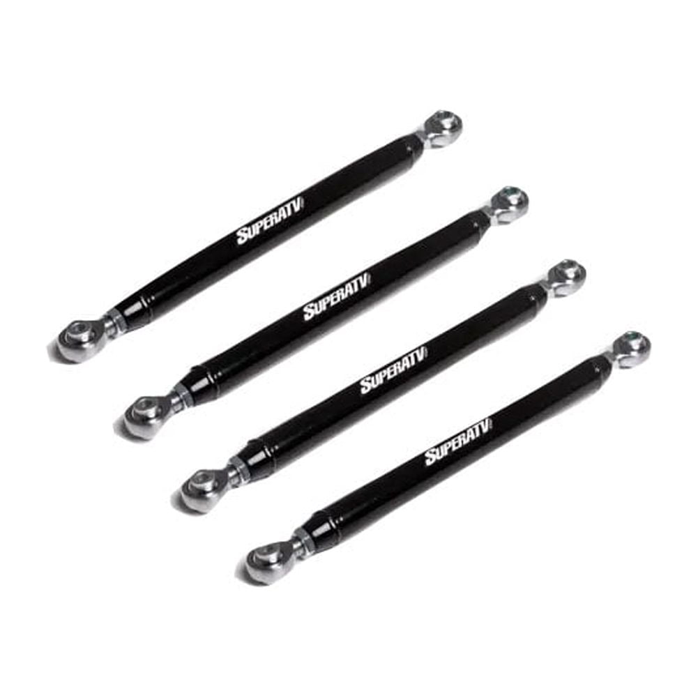 SuperATV Tubed Radius Rod Kit - Walmart.com
