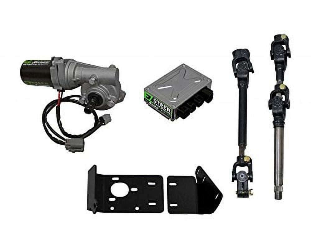 SuperATV UTV EZ|STEER Power Steering Kit for 2012+ Polaris RZR 570 ...