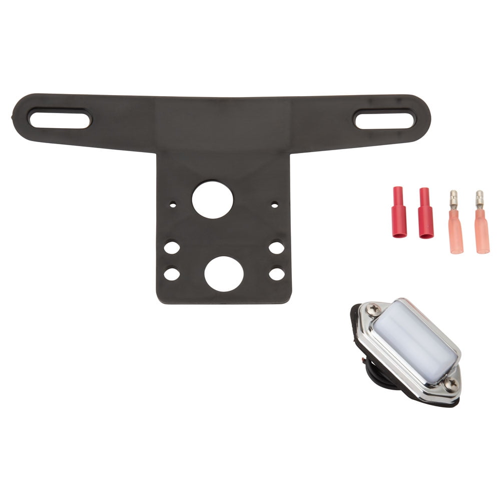 SuperATV Universal Lighted License Plate Holder - Walmart.com