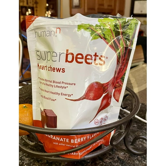 Super Beets Soft Chews