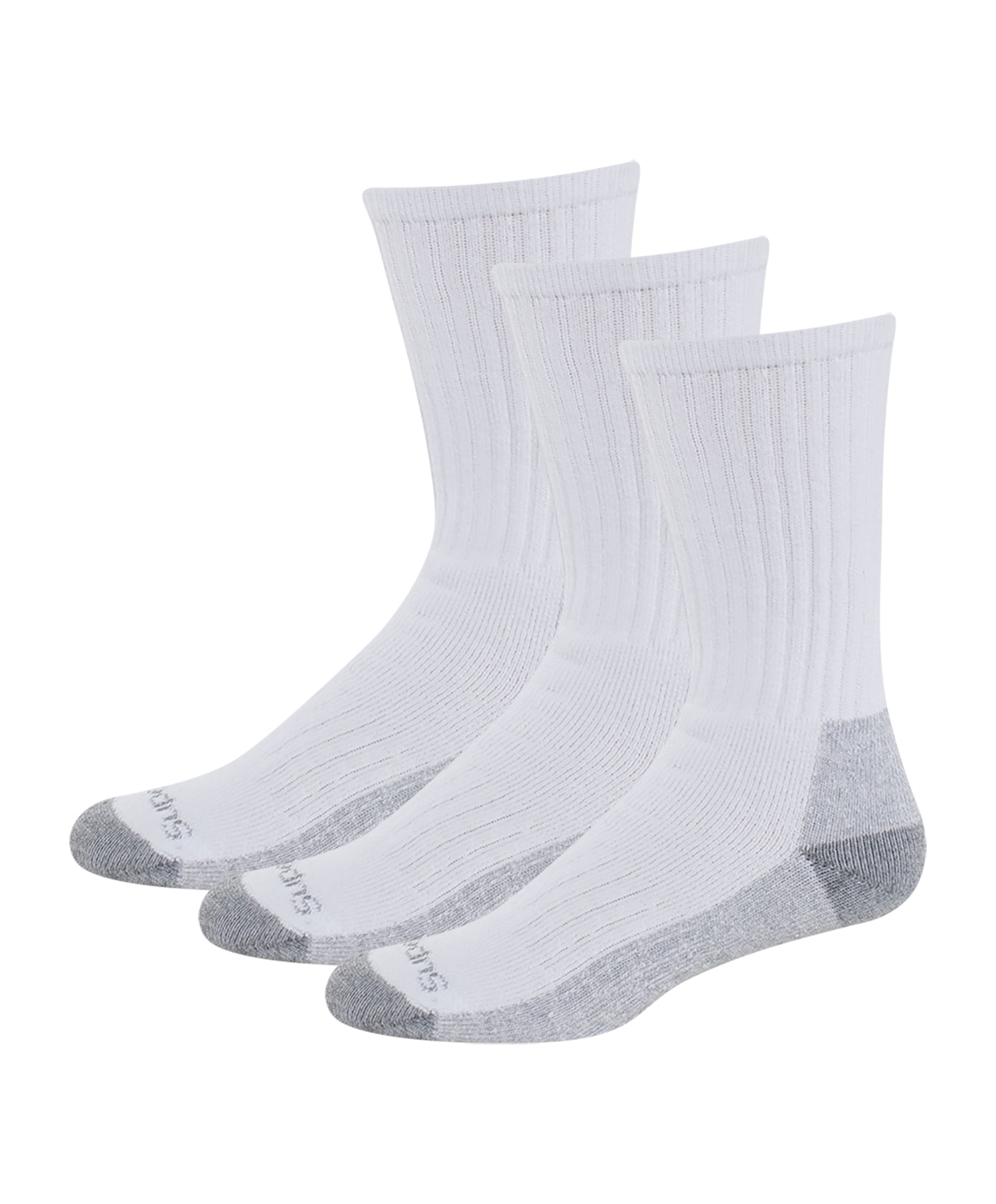 Superbilt Men's Heavy Weight Crew Socks 3-Pack Sizes 10-13 Durable ...